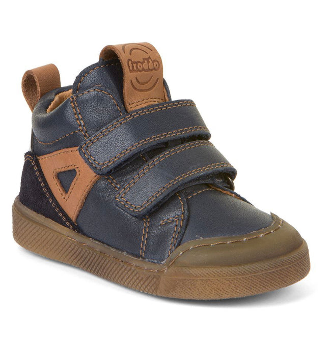 Froddo Rosario High Top Dark Blue G2110119 – Feet Street Kids